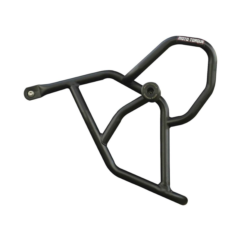 Moto Torque Crash Guard V 2.0 For Royal Enfield Scram 440 / 411 - Shop ...