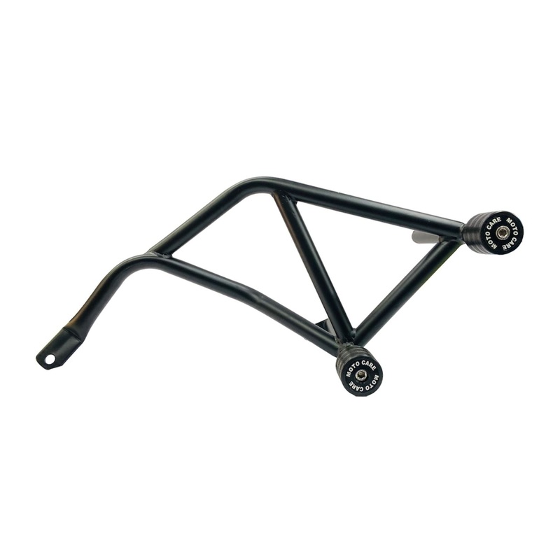 Yamaha FZ-X Crash Guard With 4 Sliders - Shop Jackets, Gloves, Helmets ...