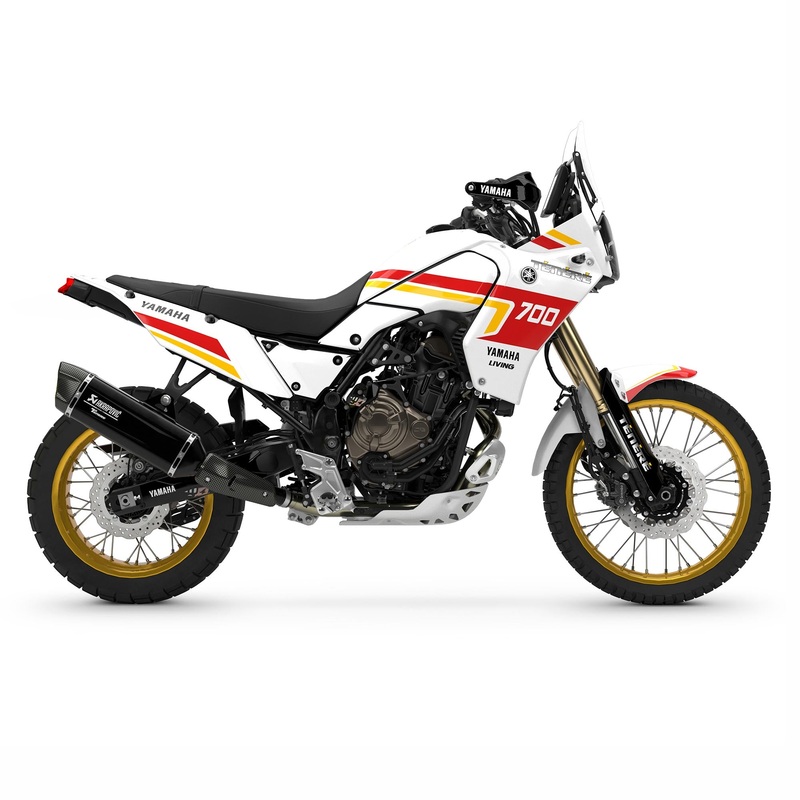 Yamaha Tenere 700 Graphics Kit Super Tenere Series 01 - Shop Jackets ...